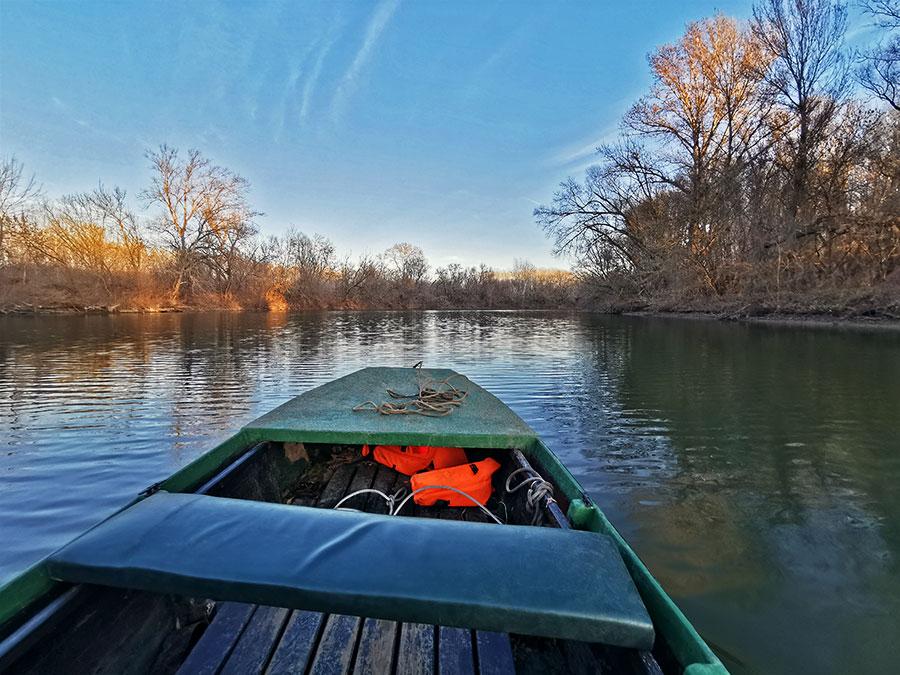 One Day Water Tours on the Körös River | Gyomaendrod.com